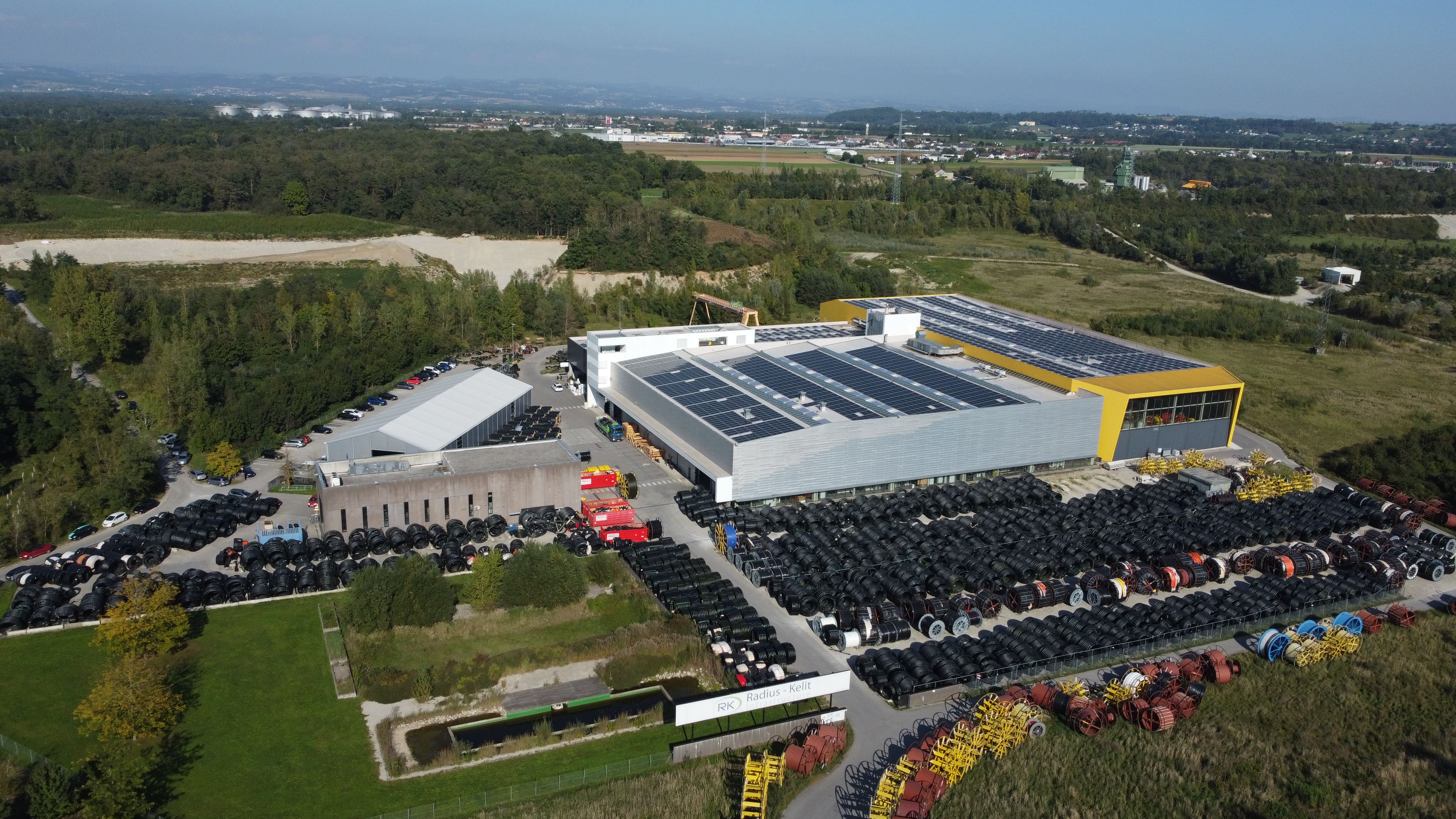 KMR | RK Infra GesmbH in St. Valentin